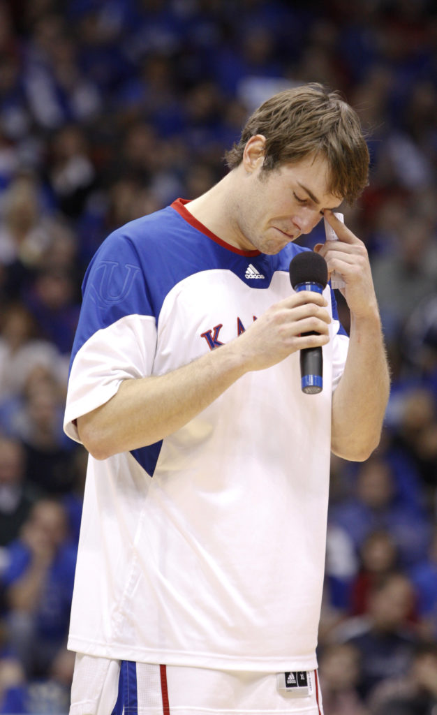 Ending suits Conner Teahan | News, Sports, Jobs - Lawrence Journal ...